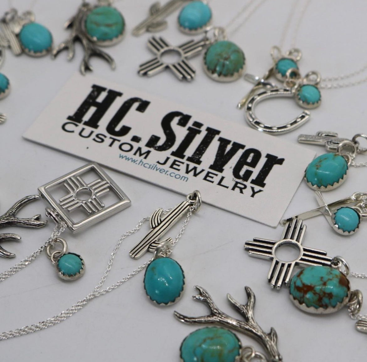 All in Stock Items – HC Silver